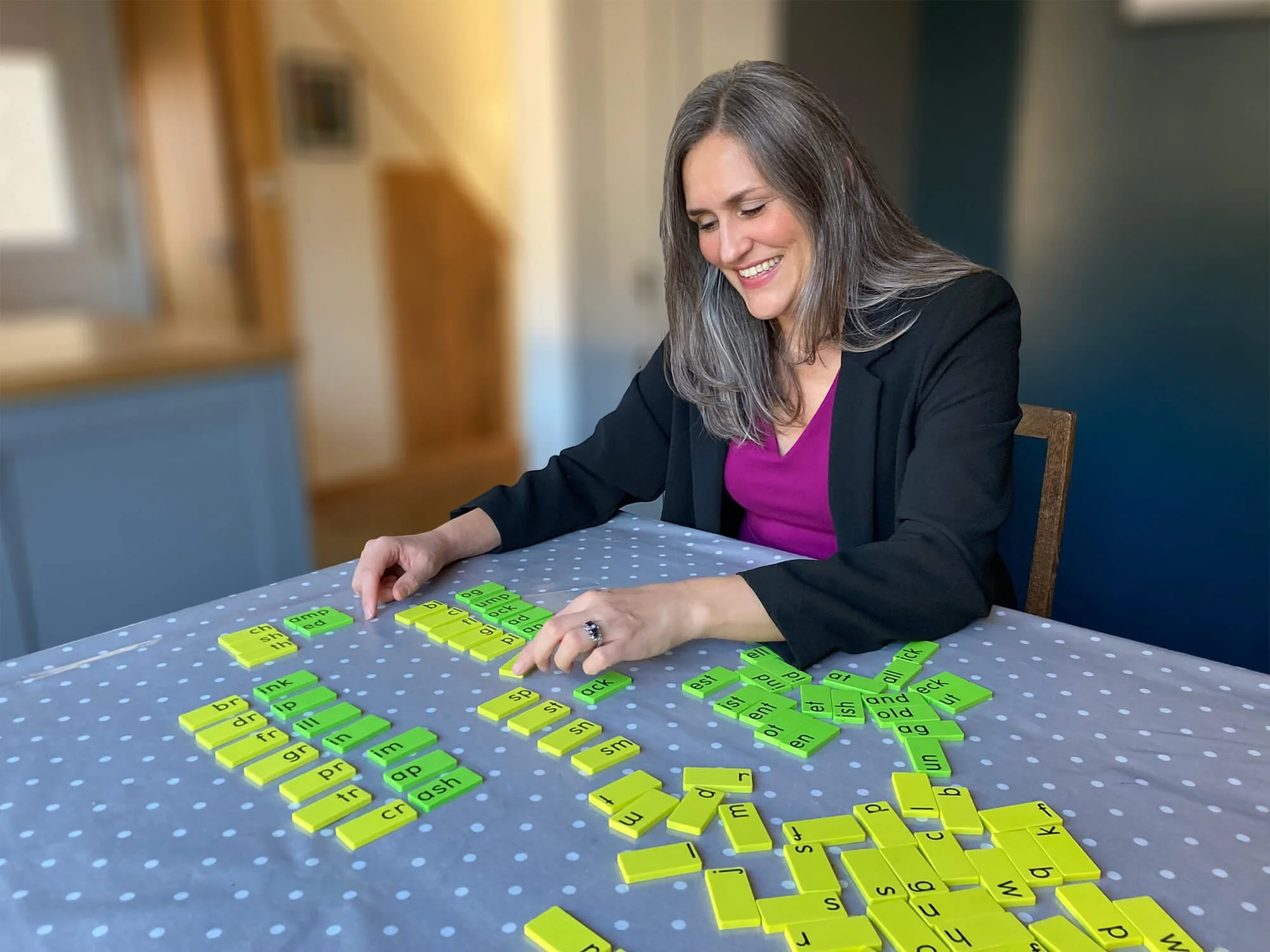 About Sarah Binns — Sarah Binns Specialist Dyslexia Assessor and Teacher