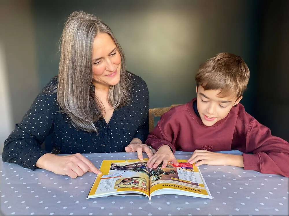 Services for parents — Sarah Binns Specialist Dyslexia Assessor and Teacher