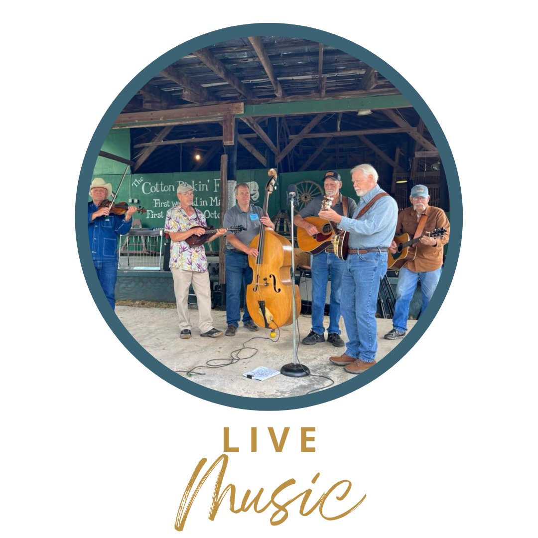 The Cotton Fair — Longleaf