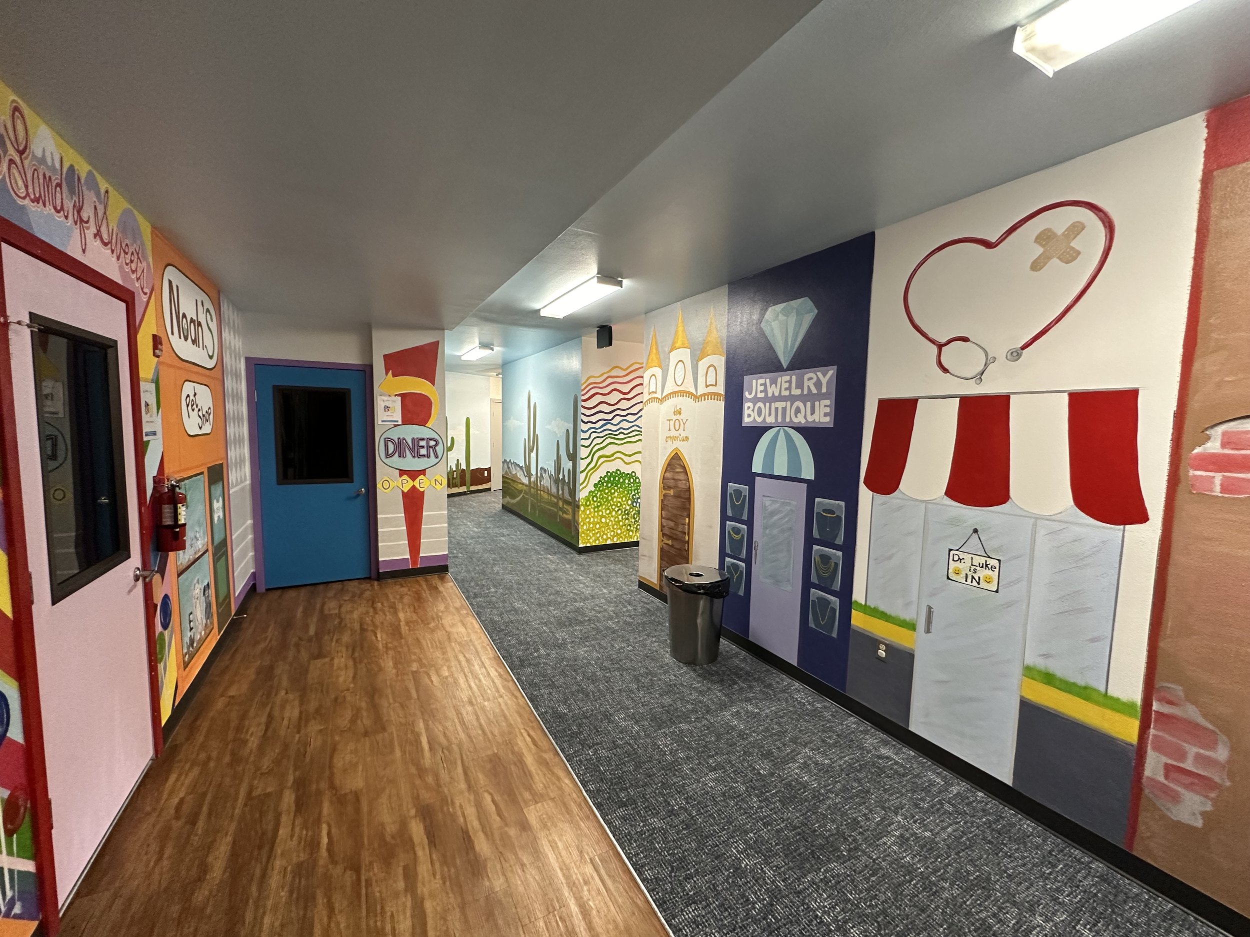 Friends Daycare Center