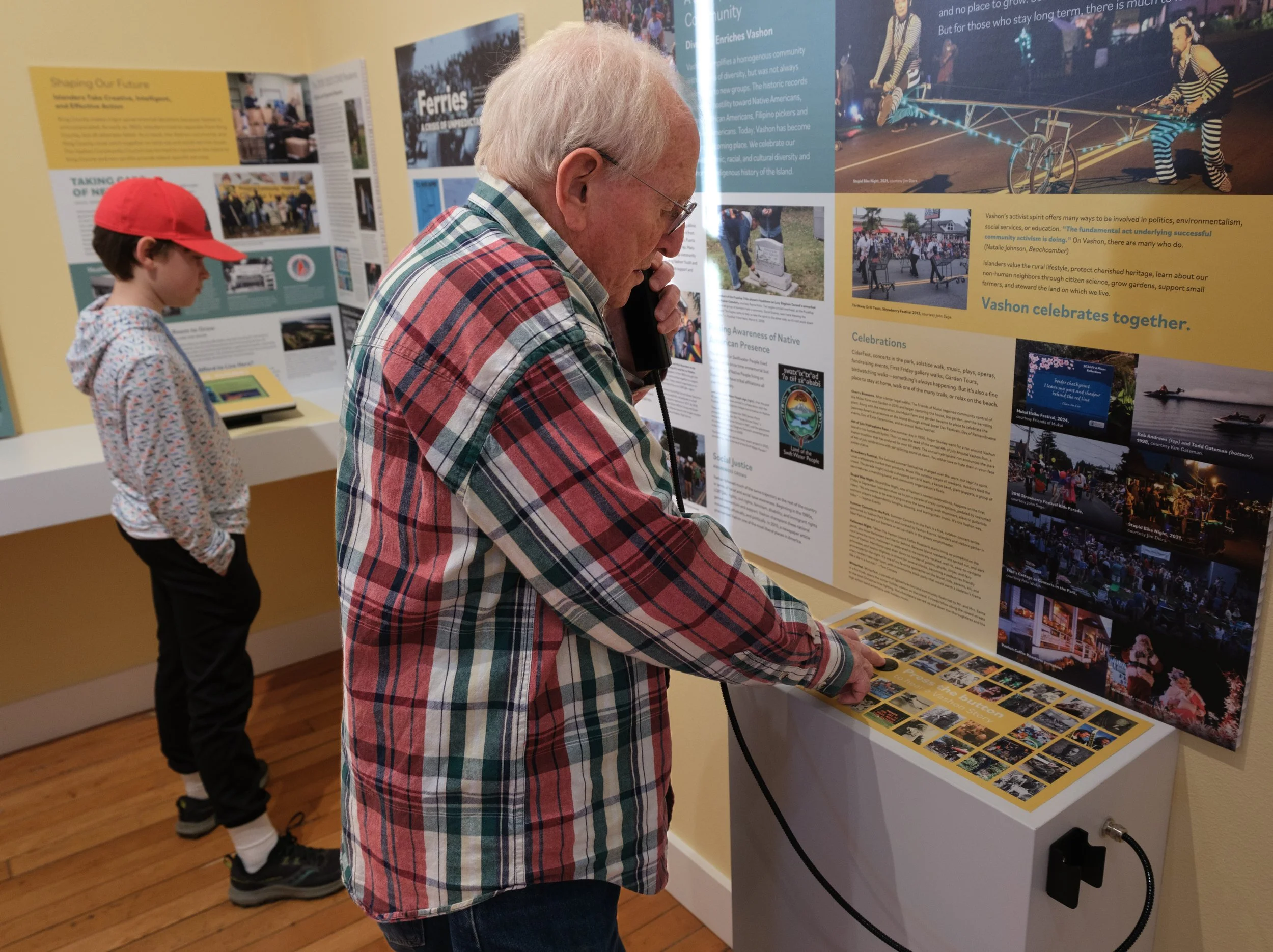 Vashon Heritage Museum