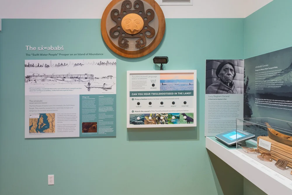 Vashon Heritage Museum