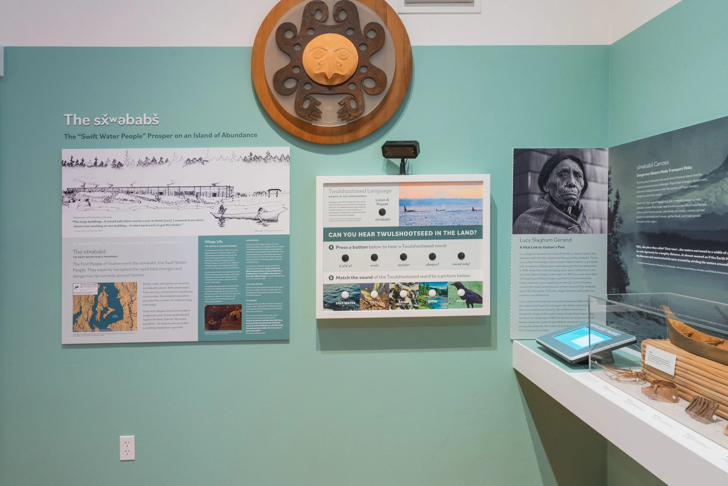 Vashon Heritage Museum