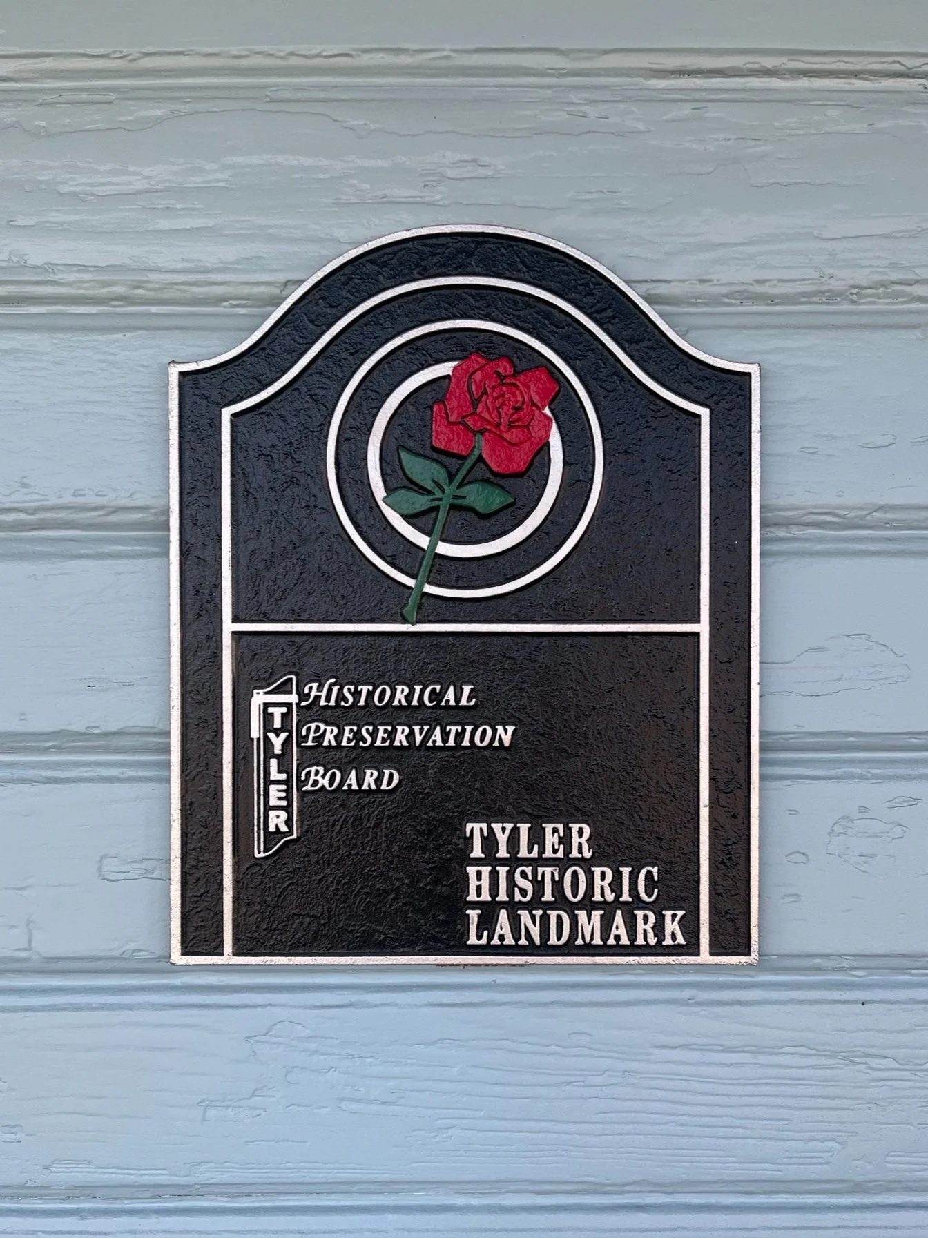 City of Tyler — Historic Tyler, Inc.