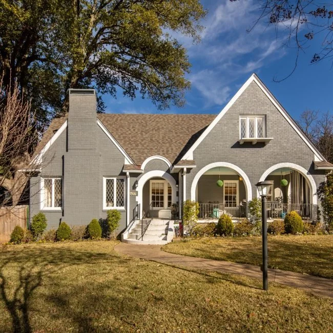 Brick Streets Neighborhood Historic District — Historic Tyler, Inc.