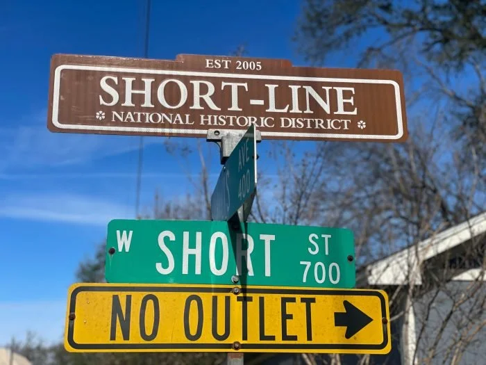 Short-Line District — Historic Tyler, Inc.