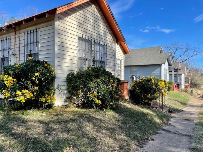 Historic Districts — Historic Tyler, Inc.