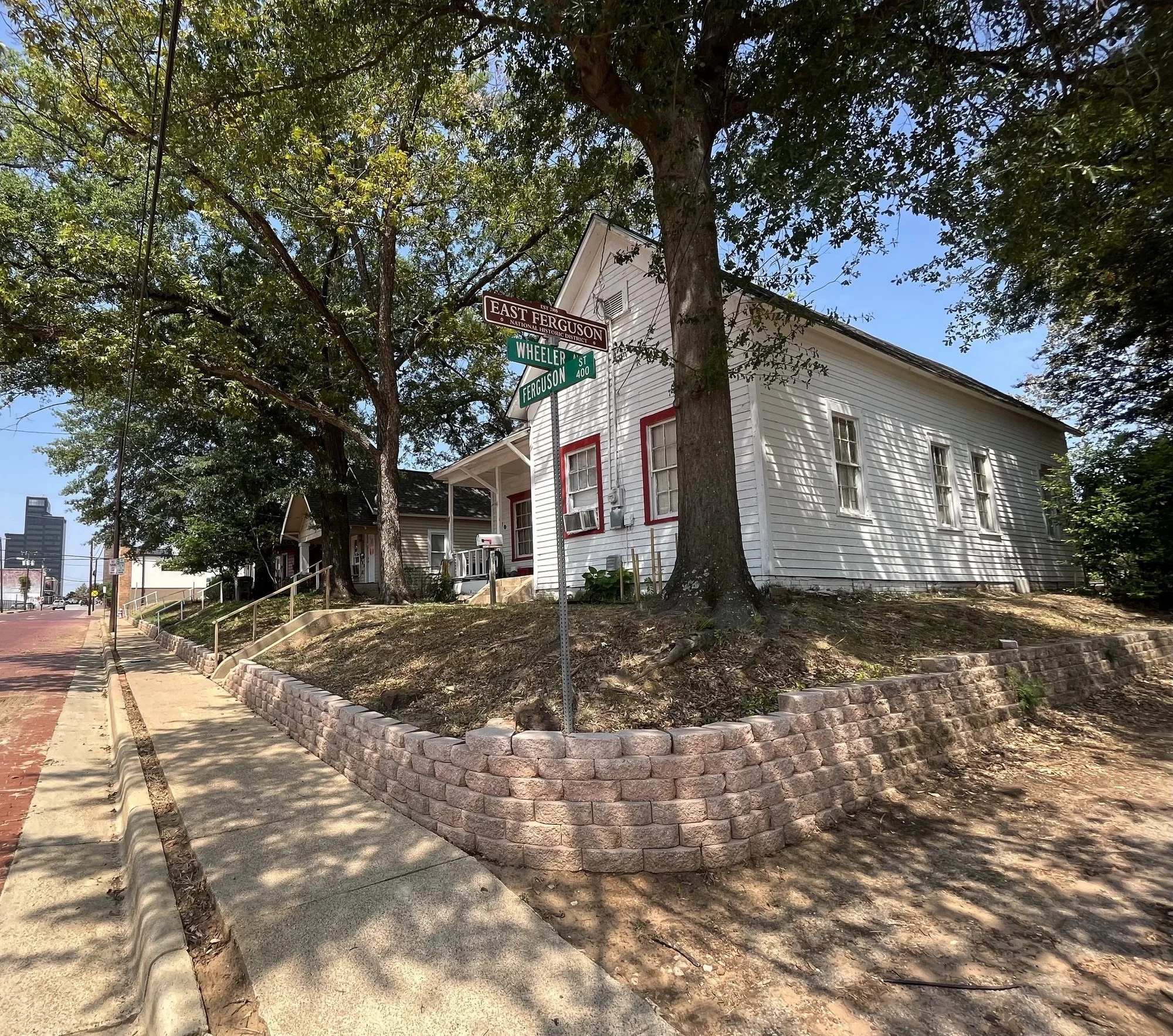 East Ferguson District — Historic Tyler, Inc.