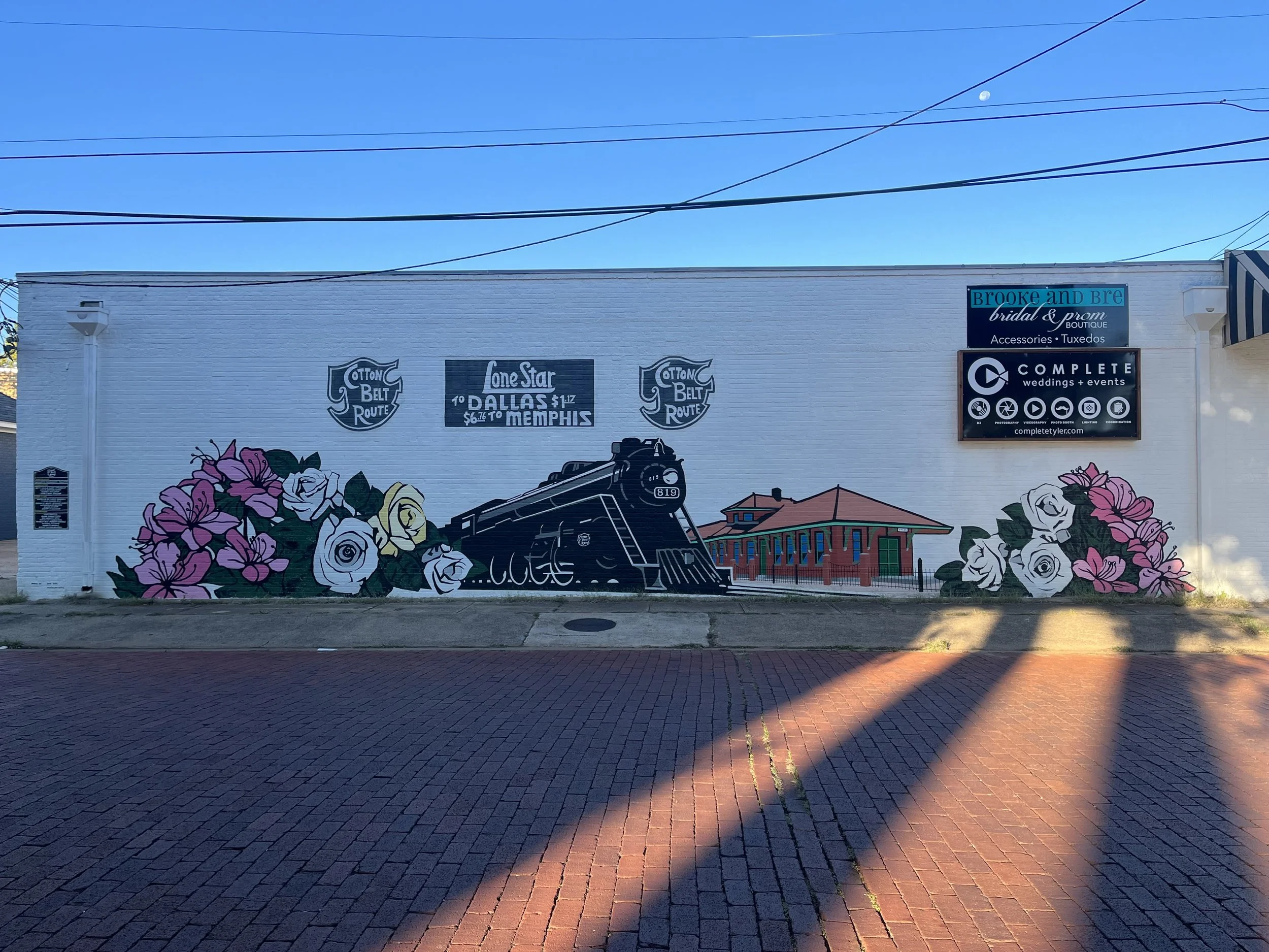 Tyler's Historic Districts — Historic Tyler, Inc.
