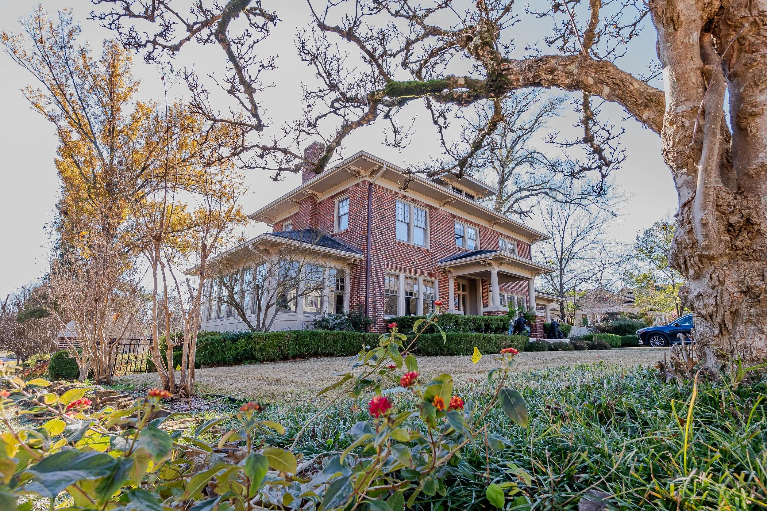 Azalea Residential Historic District — Historic Tyler, Inc.
