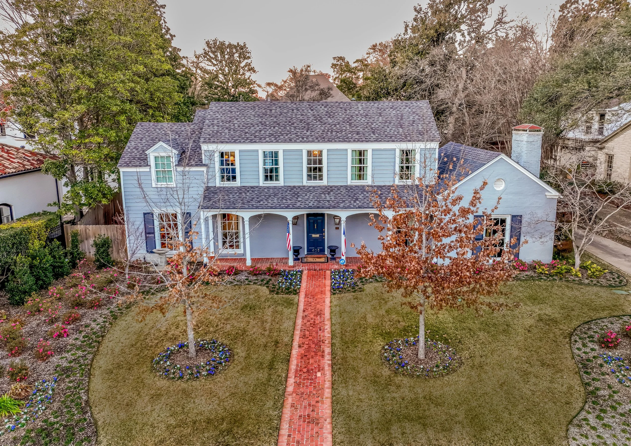 Azalea Residential Historic District — Historic Tyler, Inc.