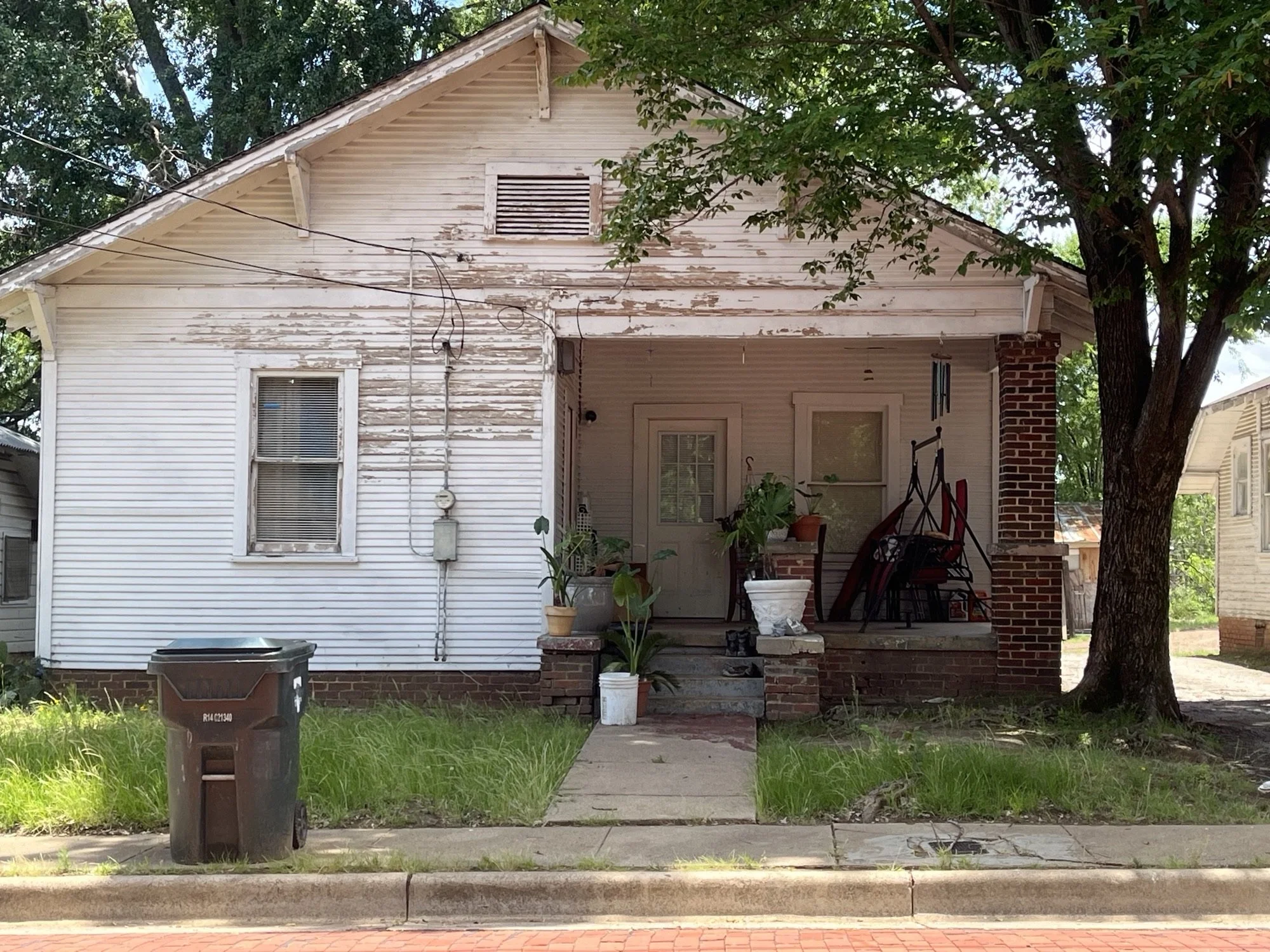East Ferguson Residential Historic District — Historic Tyler, Inc.