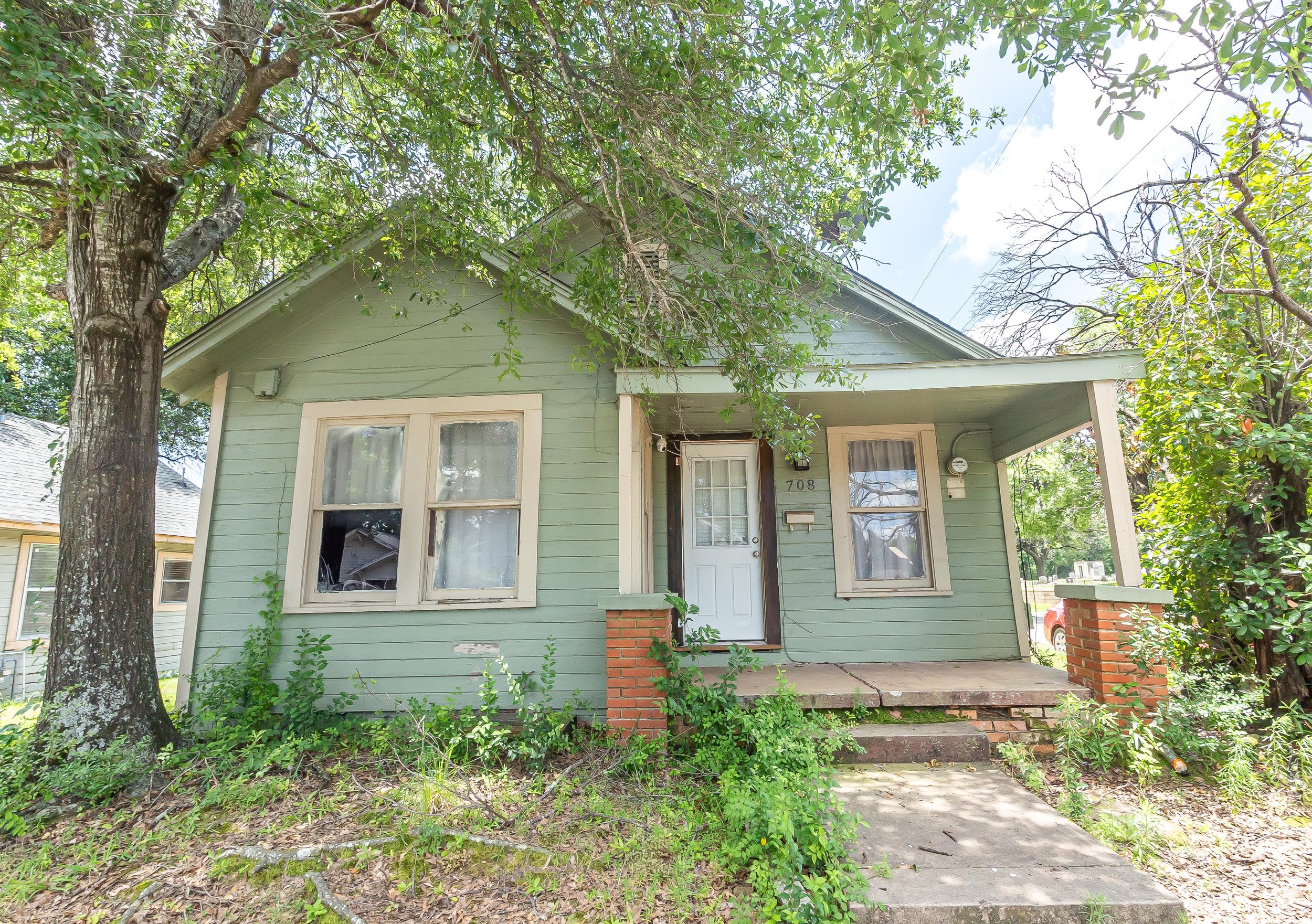 Tyler's Historic Districts — Historic Tyler, Inc.