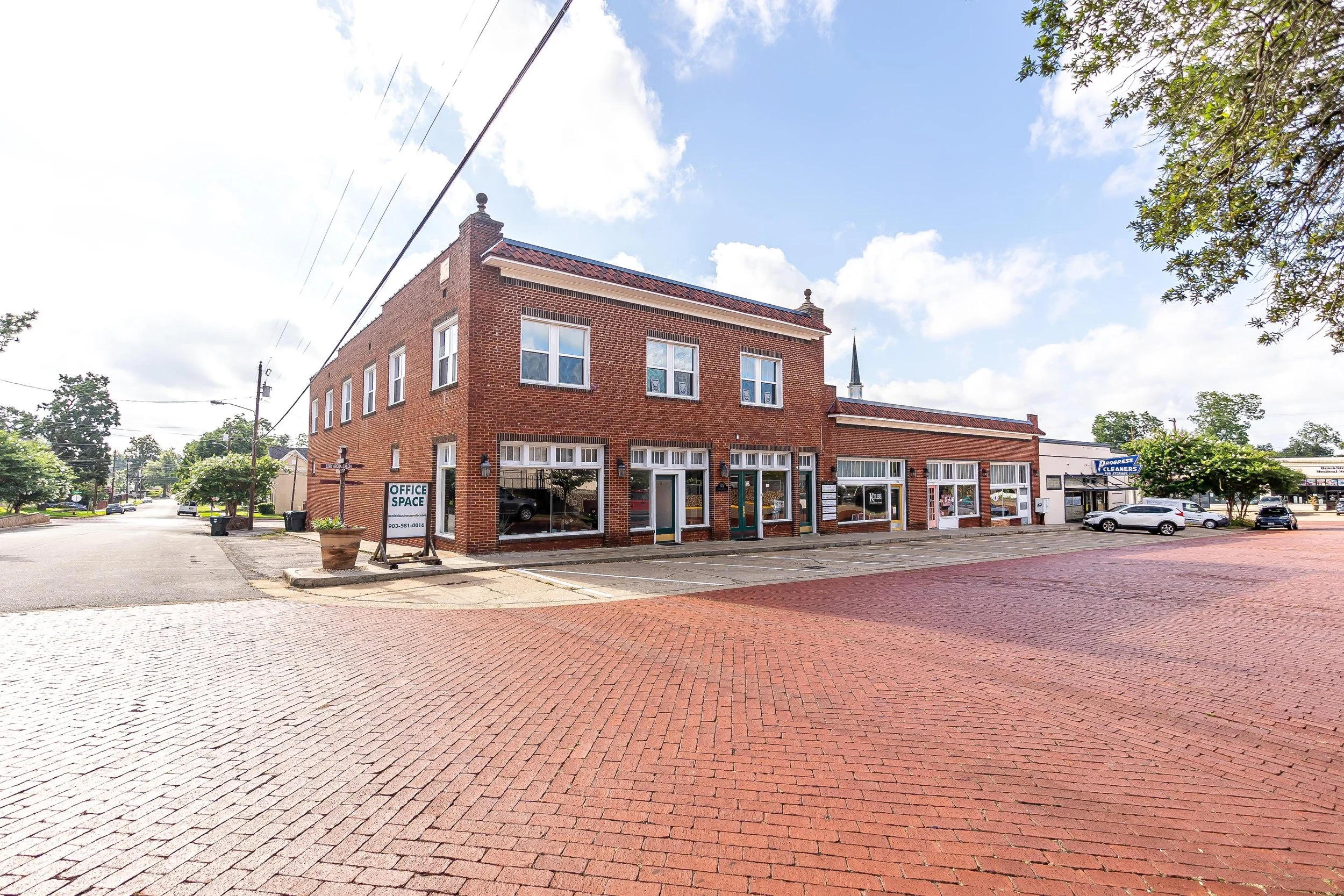Brick Streets Neighborhood Historic District — Historic Tyler, Inc.