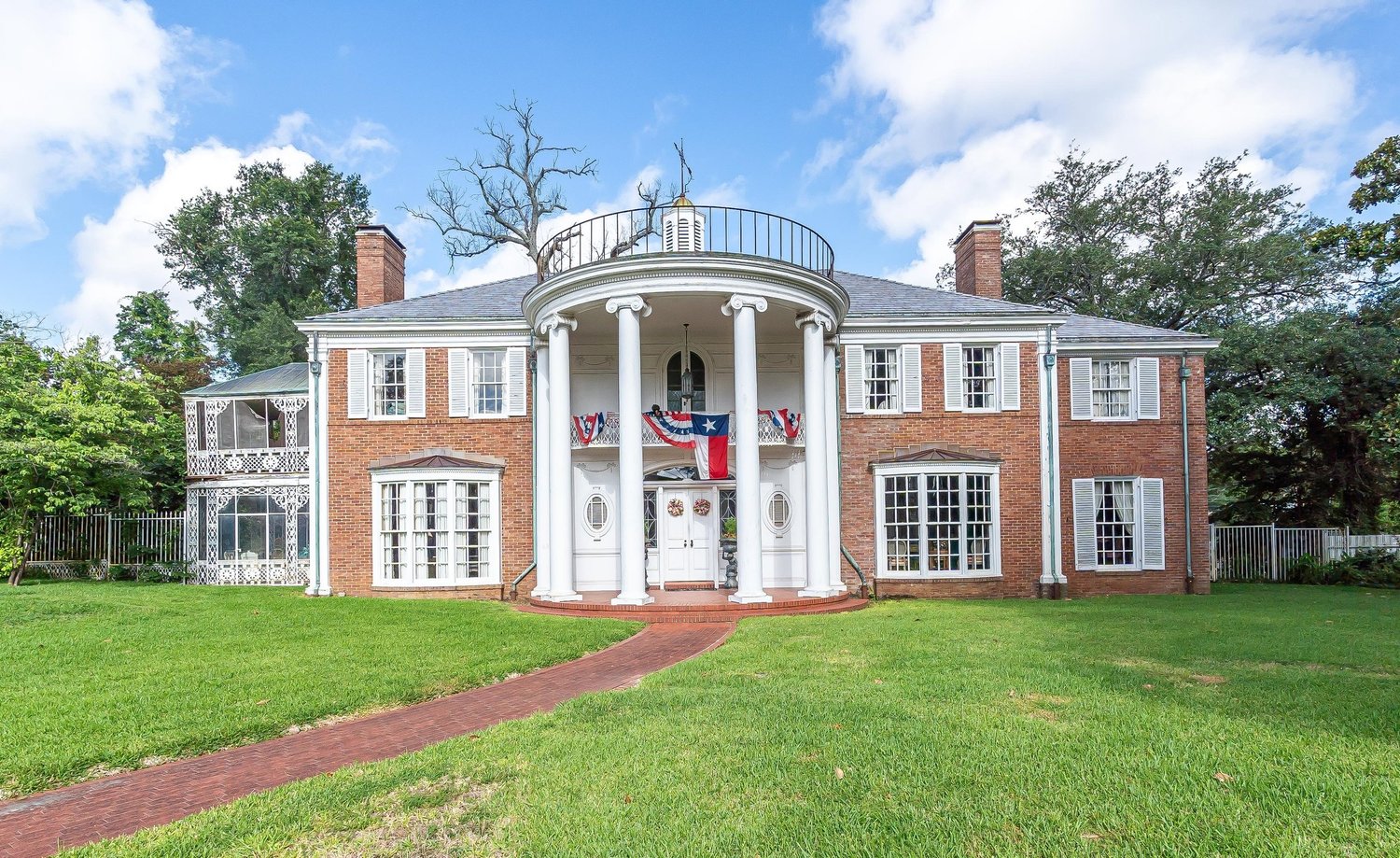 Brick Streets Neighborhood Historic District — Historic Tyler, Inc.