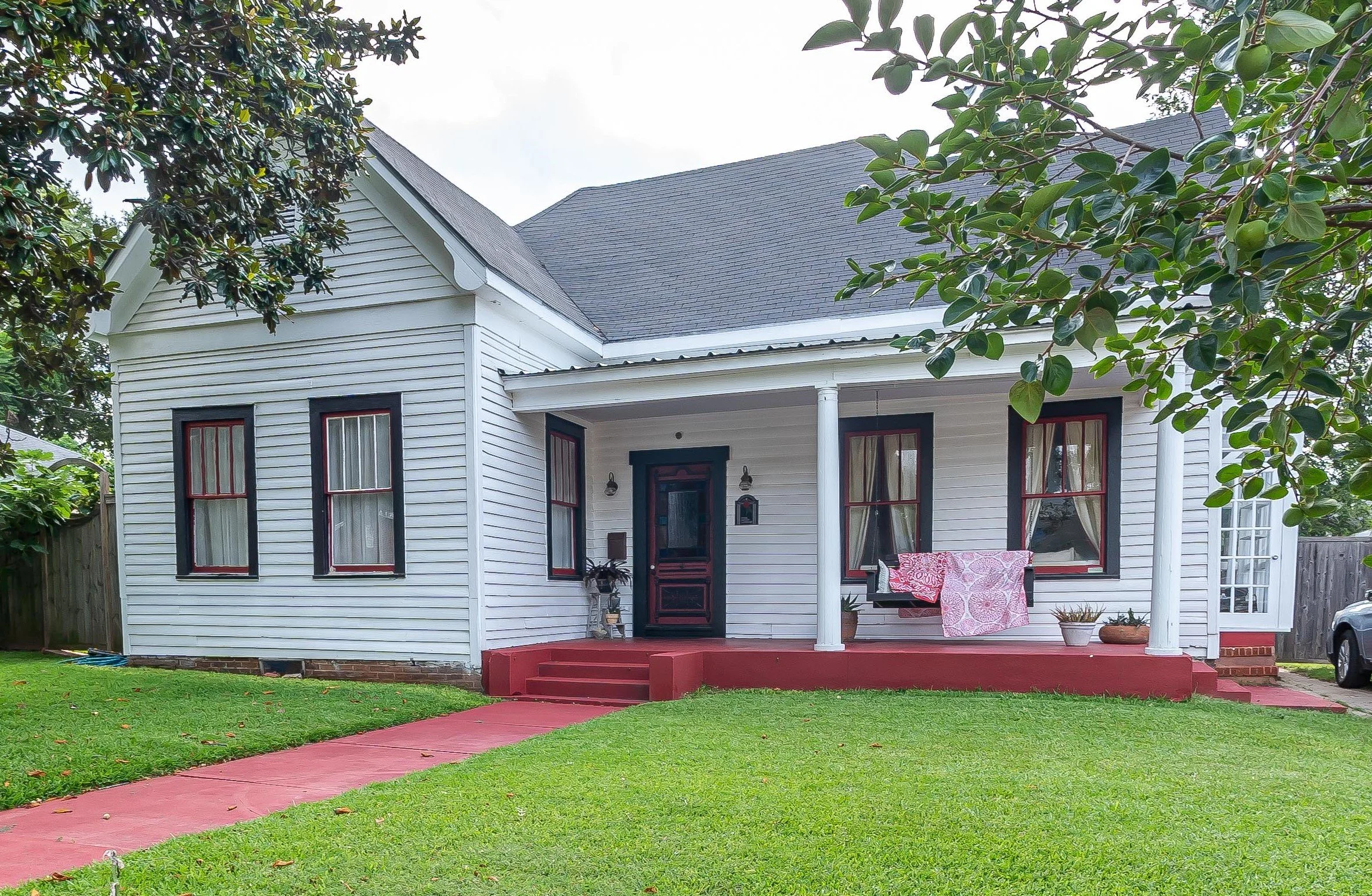 Brick Streets Neighborhood Historic District — Historic Tyler, Inc.