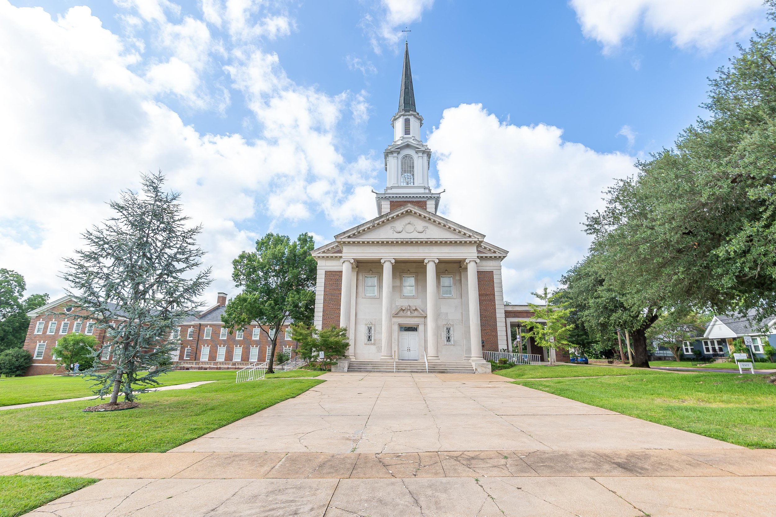 Brick Streets Neighborhood Historic District — Historic Tyler, Inc.