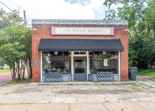 Brick Streets Neighborhood Historic District — Historic Tyler, Inc.