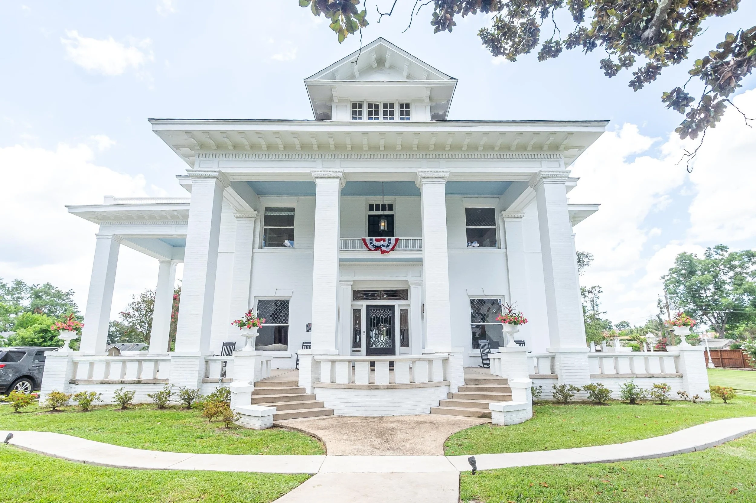 Tyler's Historic Districts — Historic Tyler, Inc.