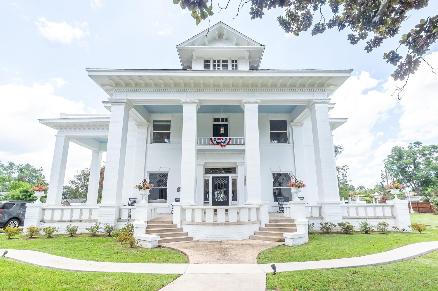 Tyler's Historic Districts — Historic Tyler, Inc.