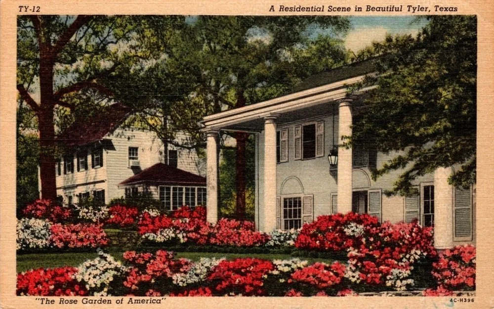 Tyler's Historic Districts — Historic Tyler, Inc.
