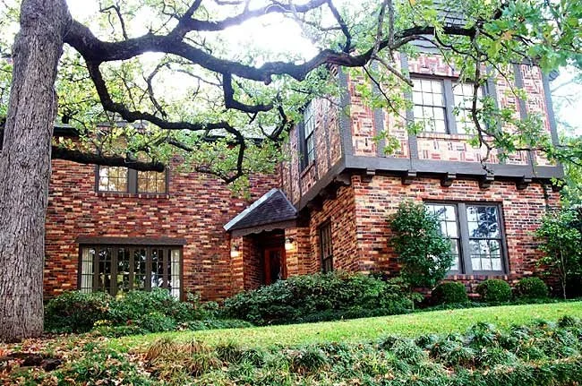 Tyler's Historic Districts — Historic Tyler, Inc.