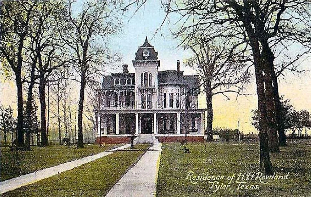 Board of Directors — Historic Tyler, Inc.