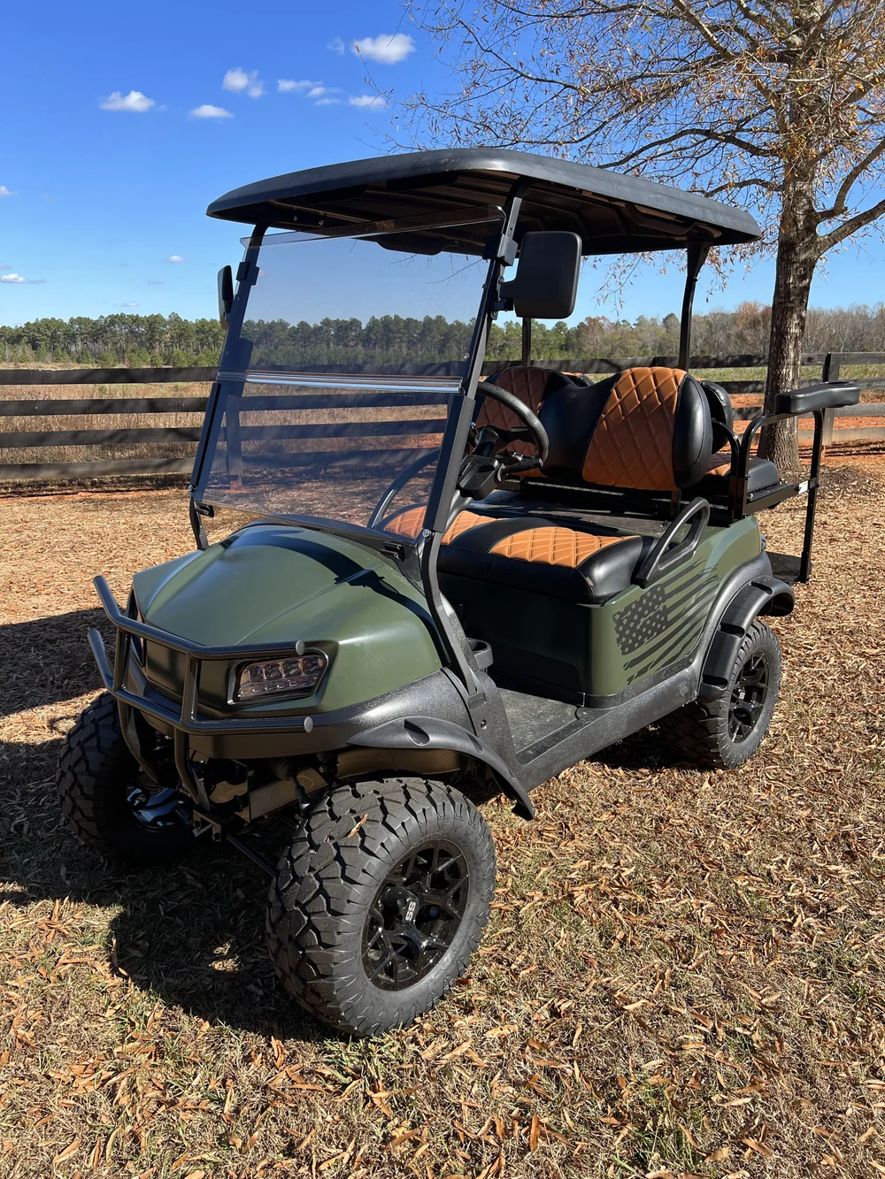 Edgewater Custom Carts & Service