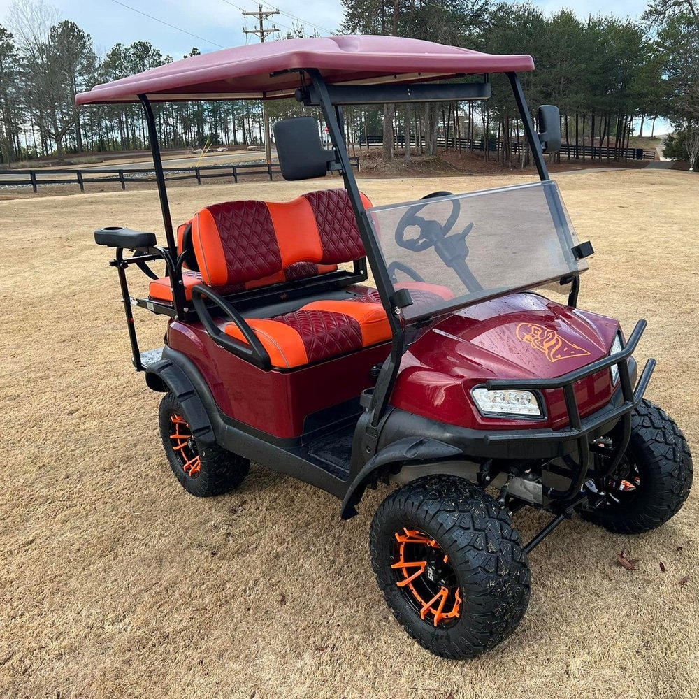 Edgewater Custom Carts & Service