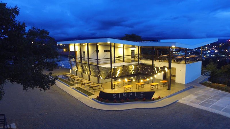 Simple - Commercial Building — ideADesign - American Construction ...