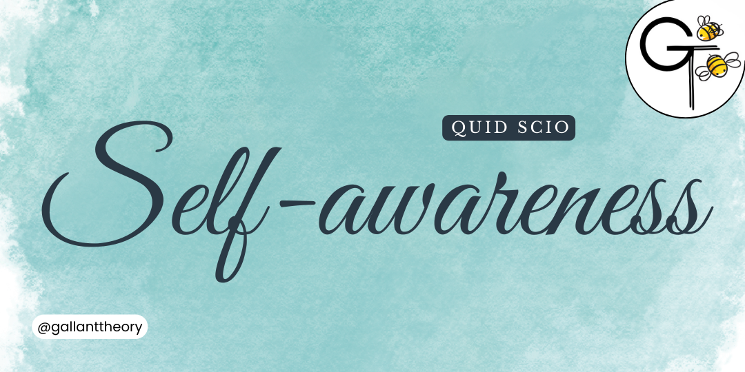 This week’s Quid Scio — Gallant Theory