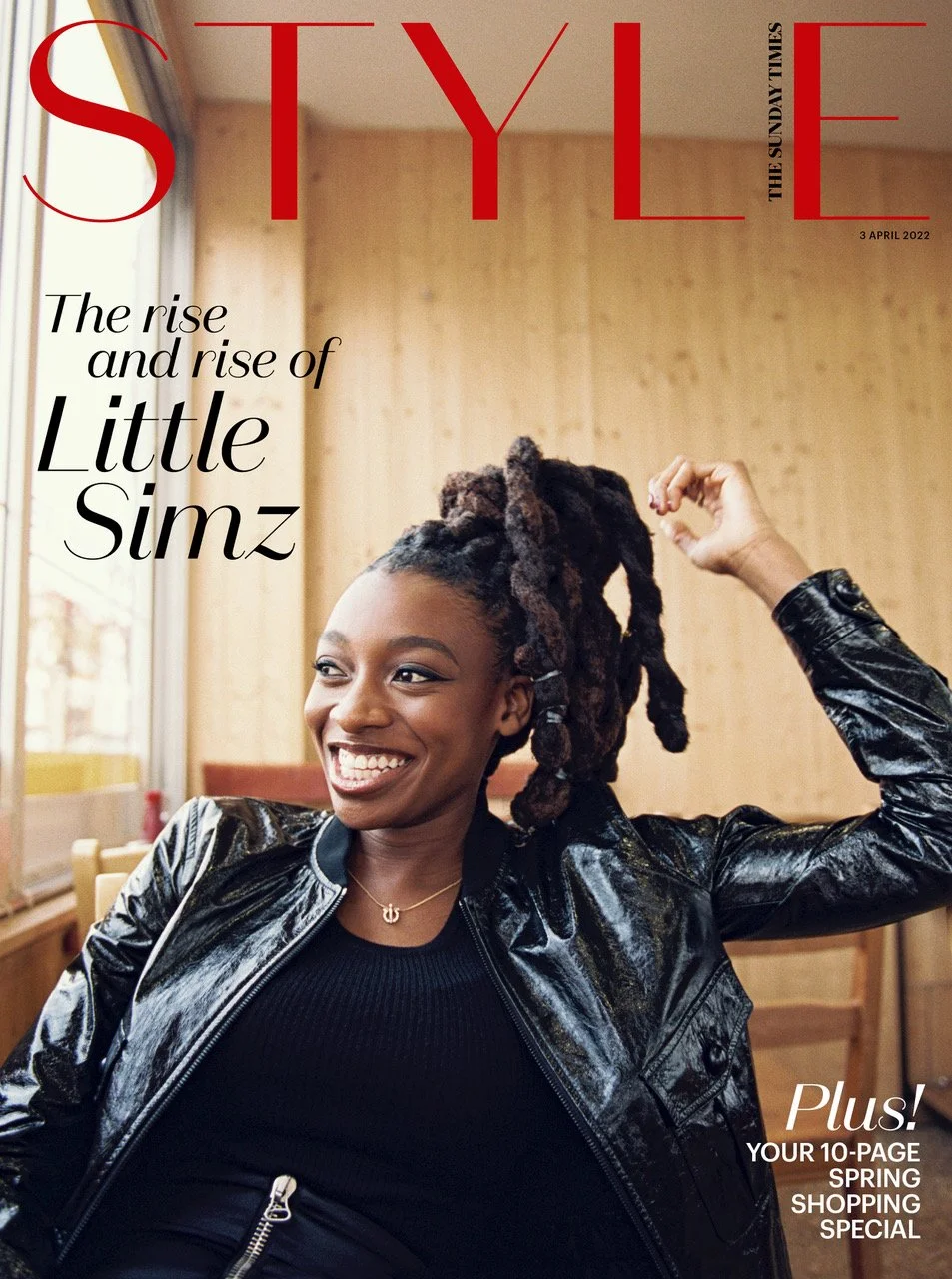 LITTLE SIMZ FOR STYLE — GOOD MACHINE
