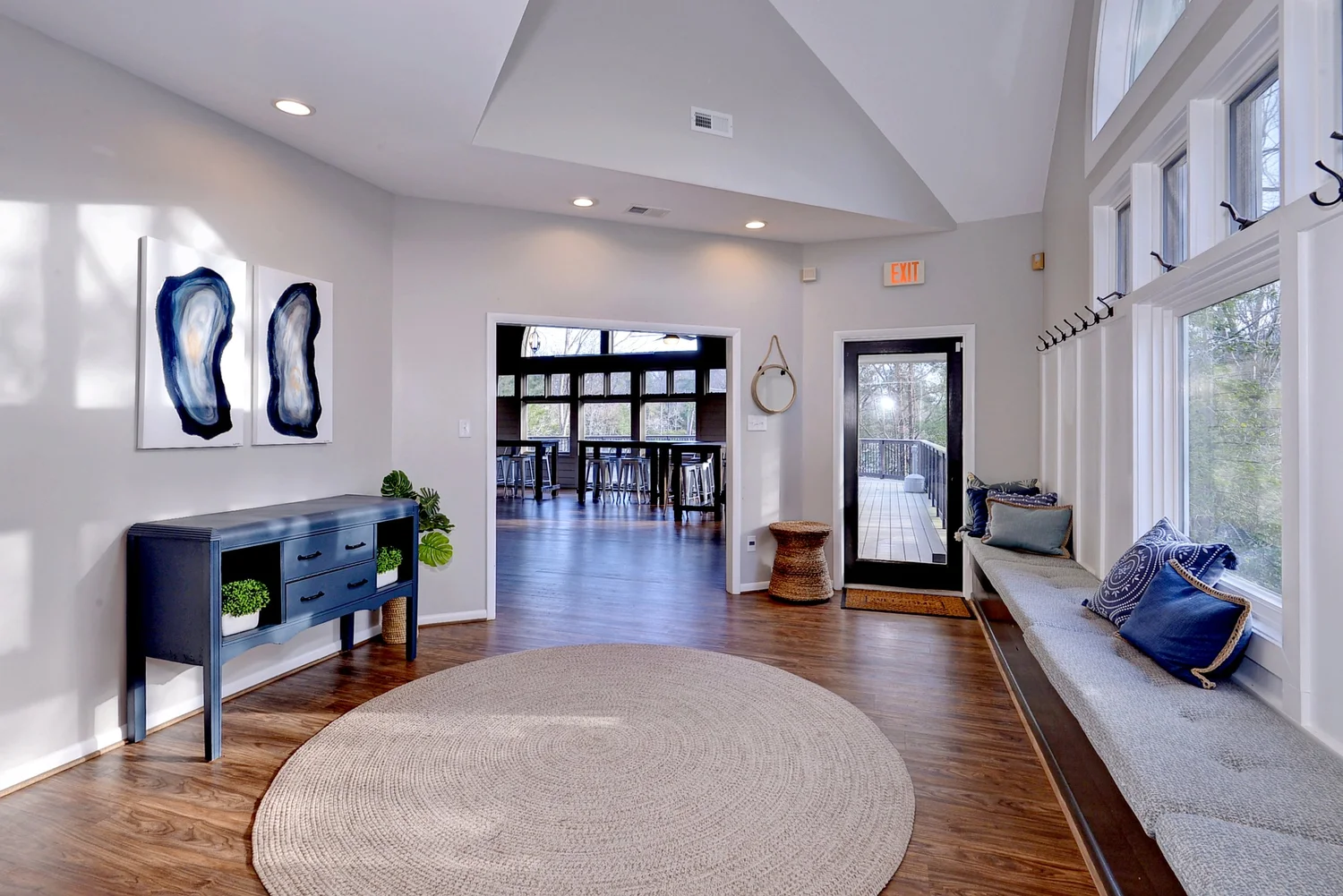 Clubhouse — Marlbank Cove Association