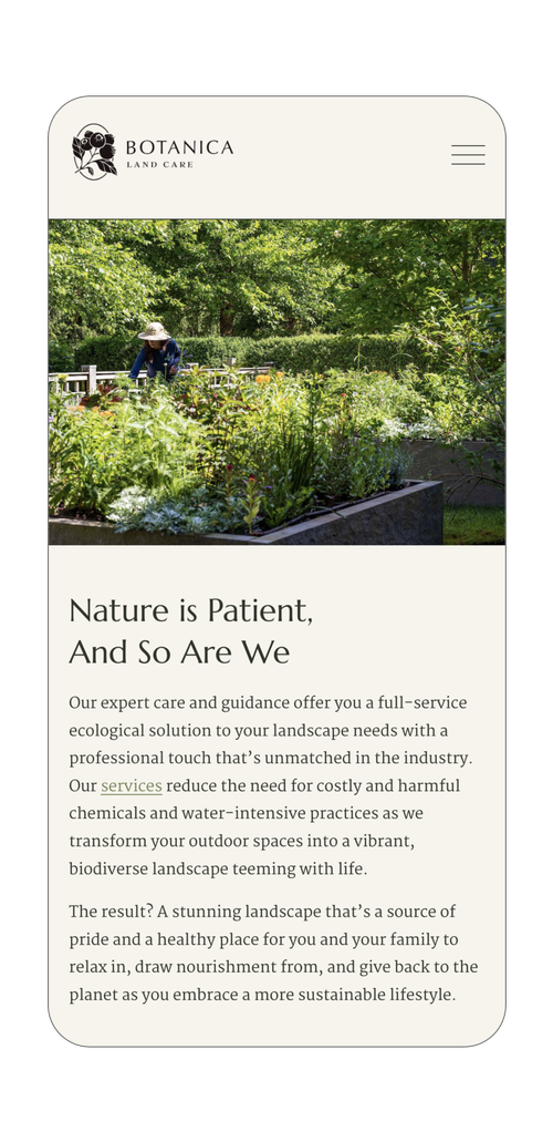 Botanica Case Study — Ethos Brand Studio