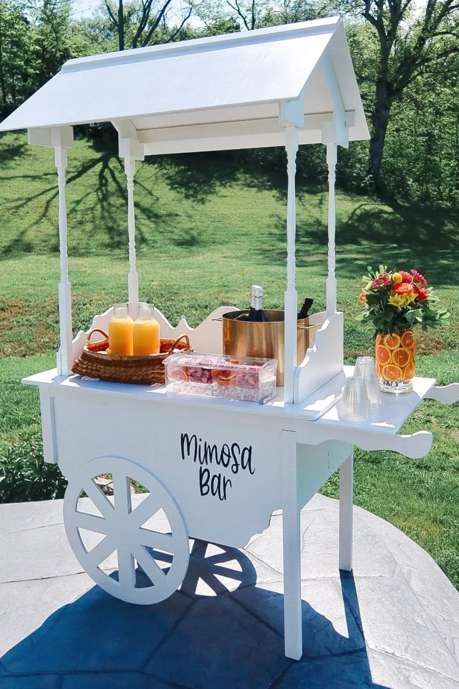 À La Cart Nashville | Nashville Party Cart Rentals