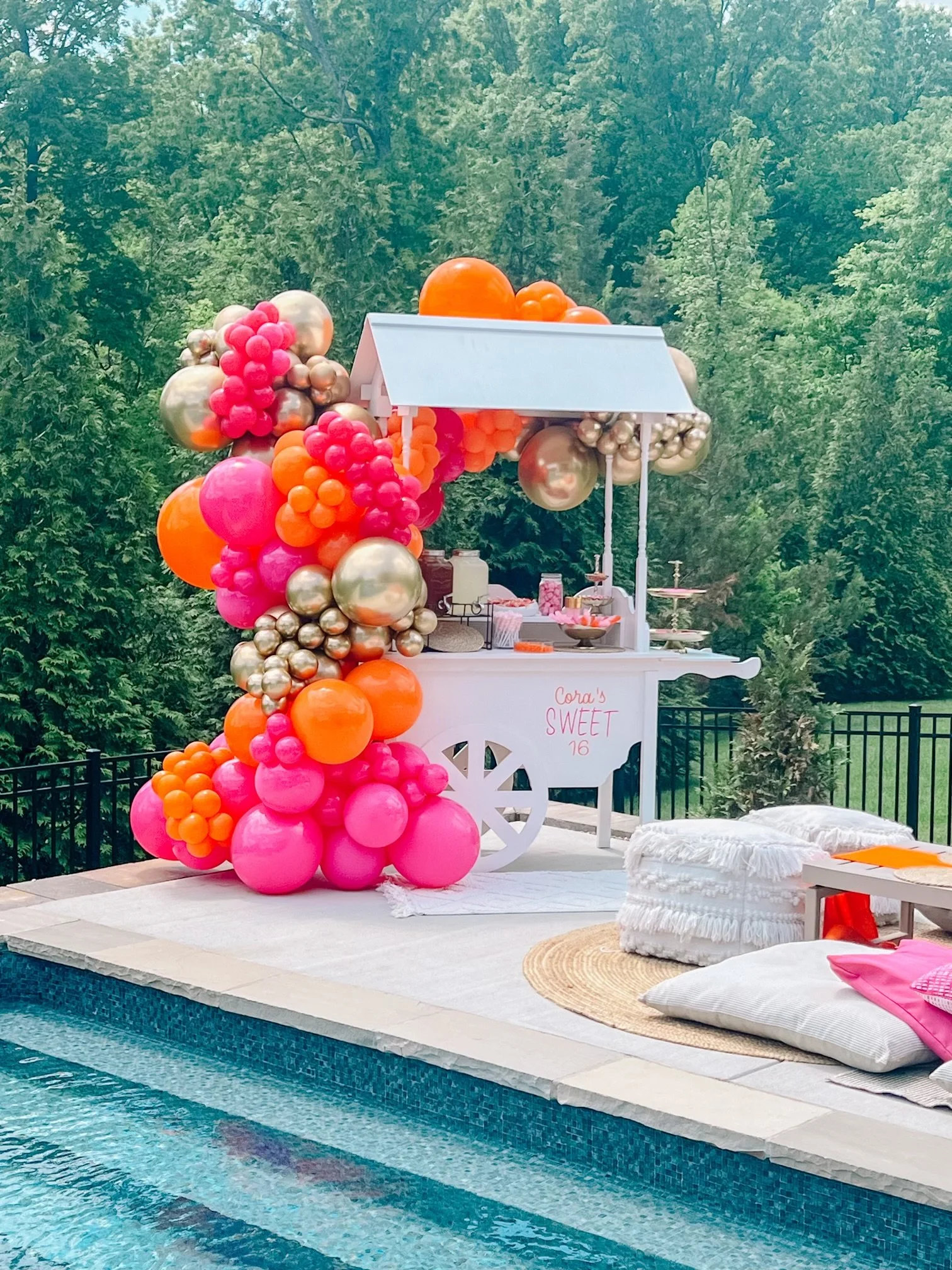 À La Cart Nashville | Nashville Party Cart Rentals