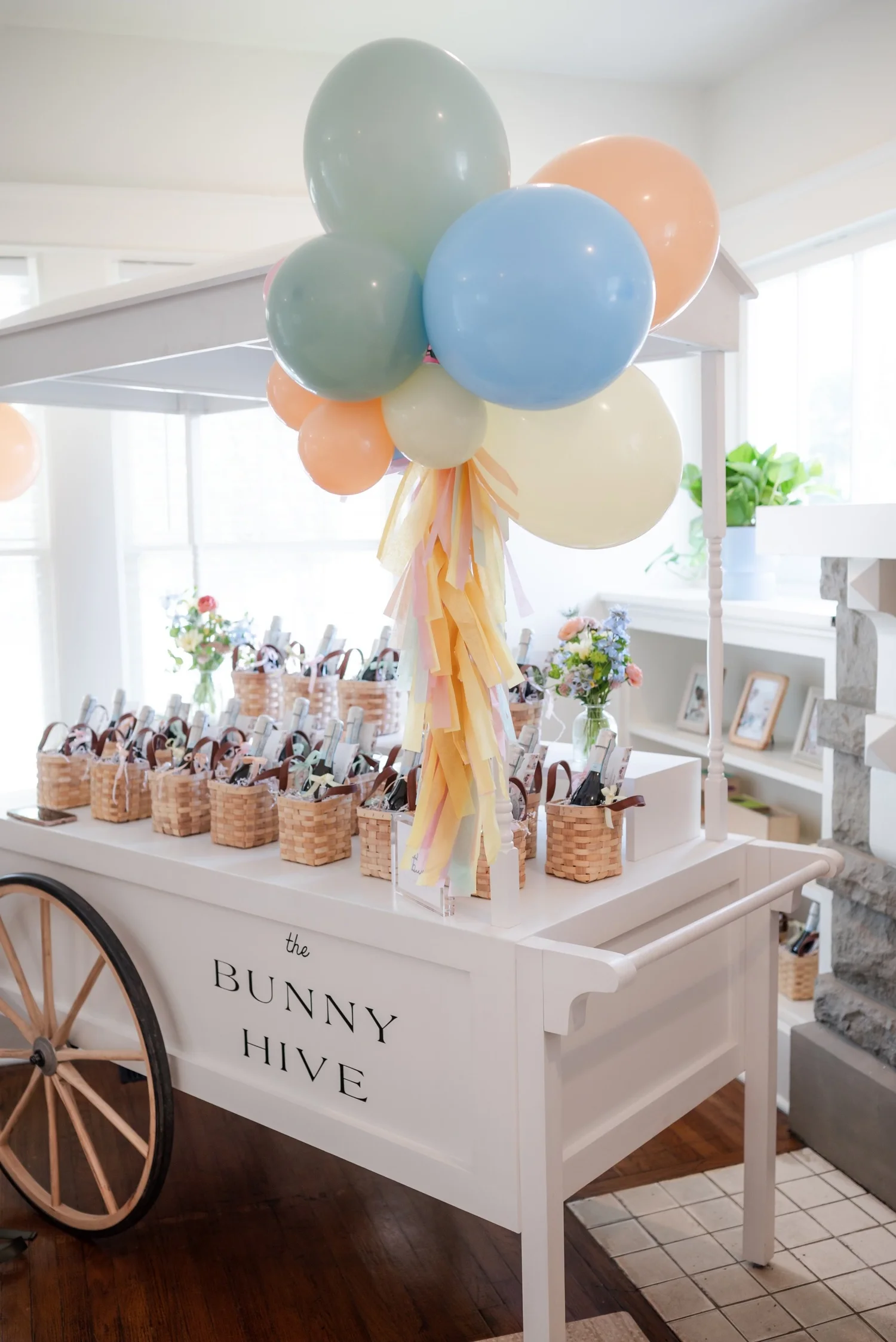 À La Cart Nashville | Nashville Party Cart Rentals