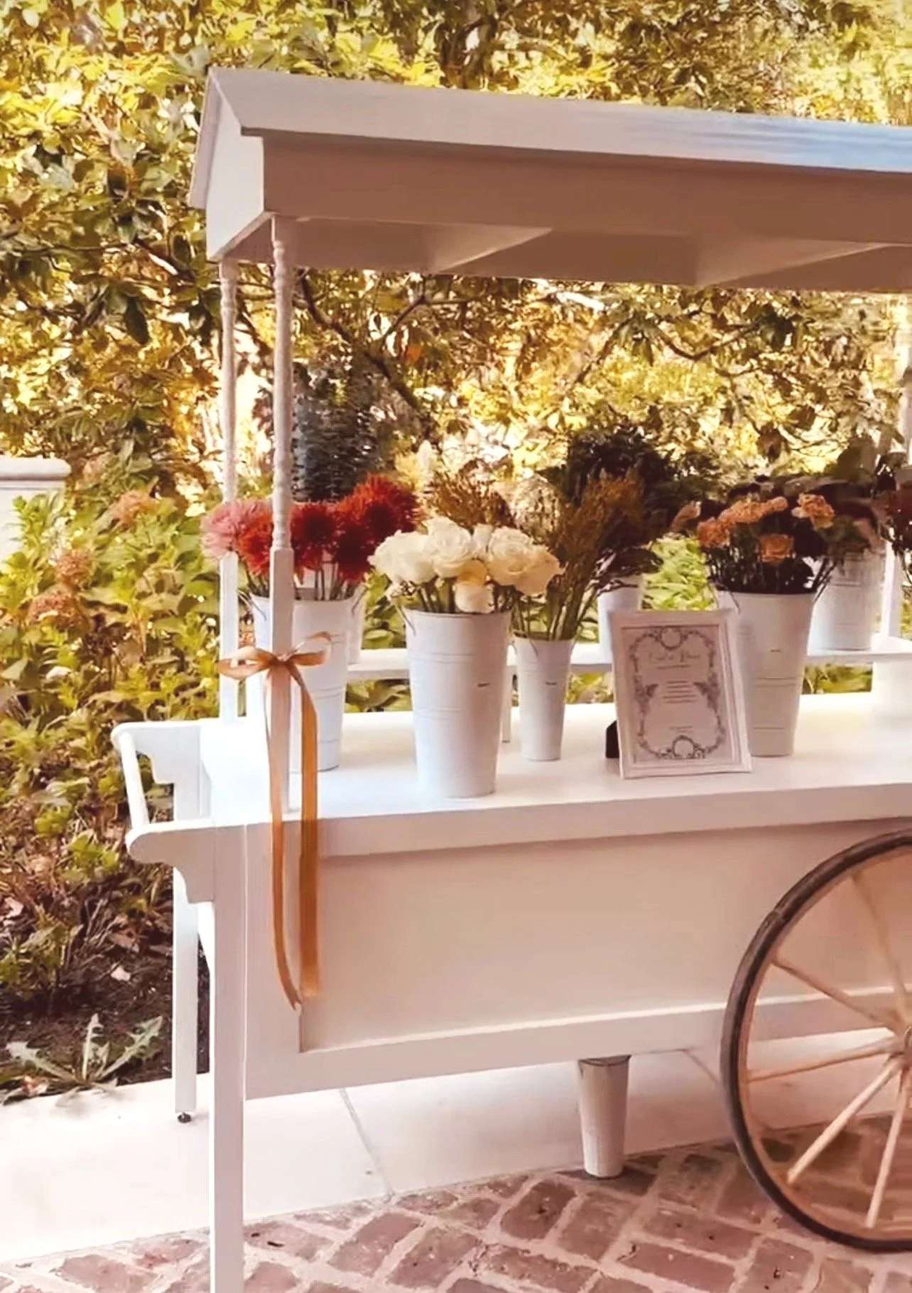À La Cart Nashville | Nashville Party Cart Rentals