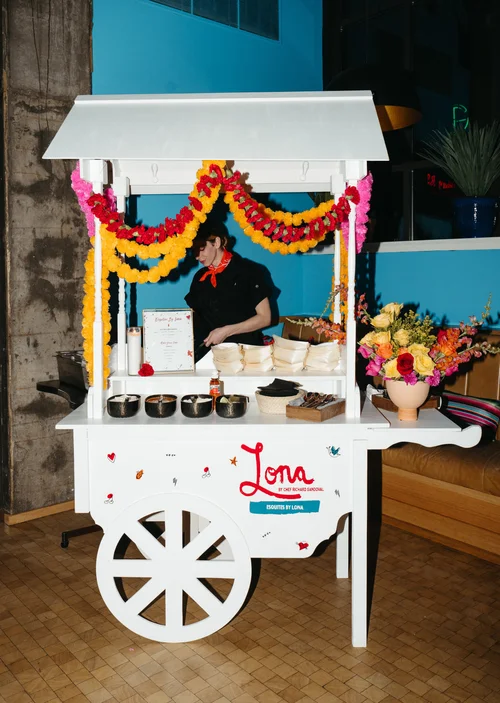 À La Cart Nashville | Nashville Party Cart Rentals