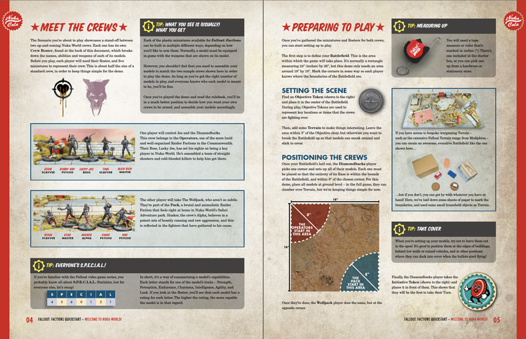 Buy Now! — Fallout: Factions