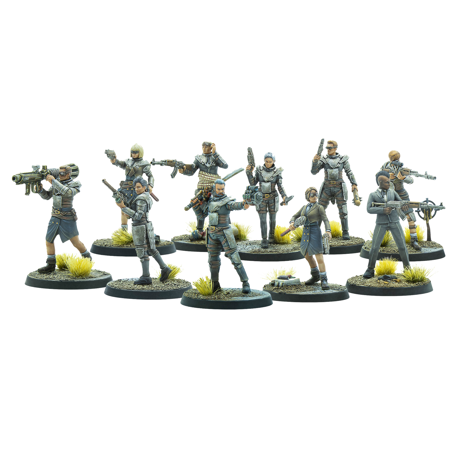 Buy Now! — Fallout: Factions