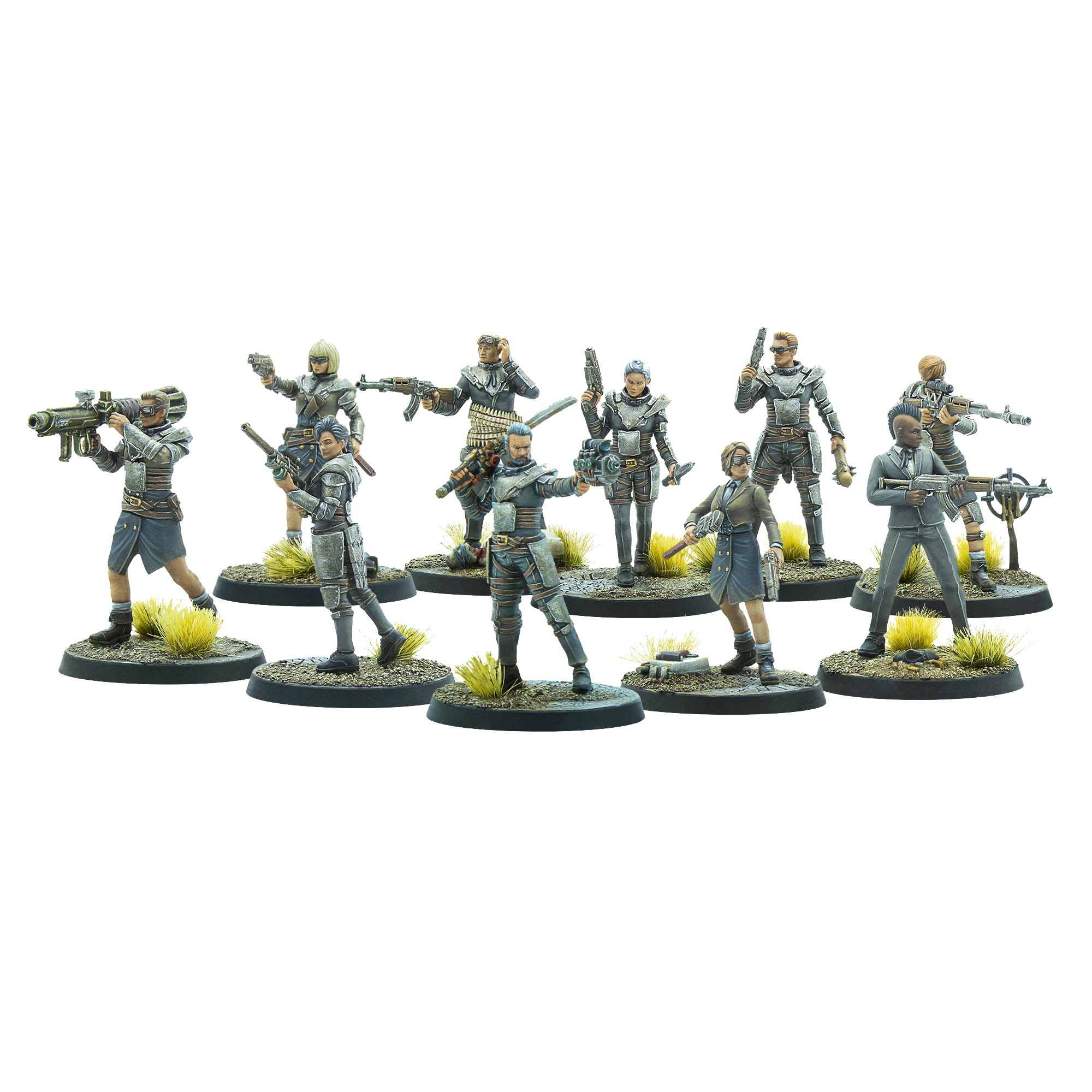 Buy Now! — Fallout: Factions