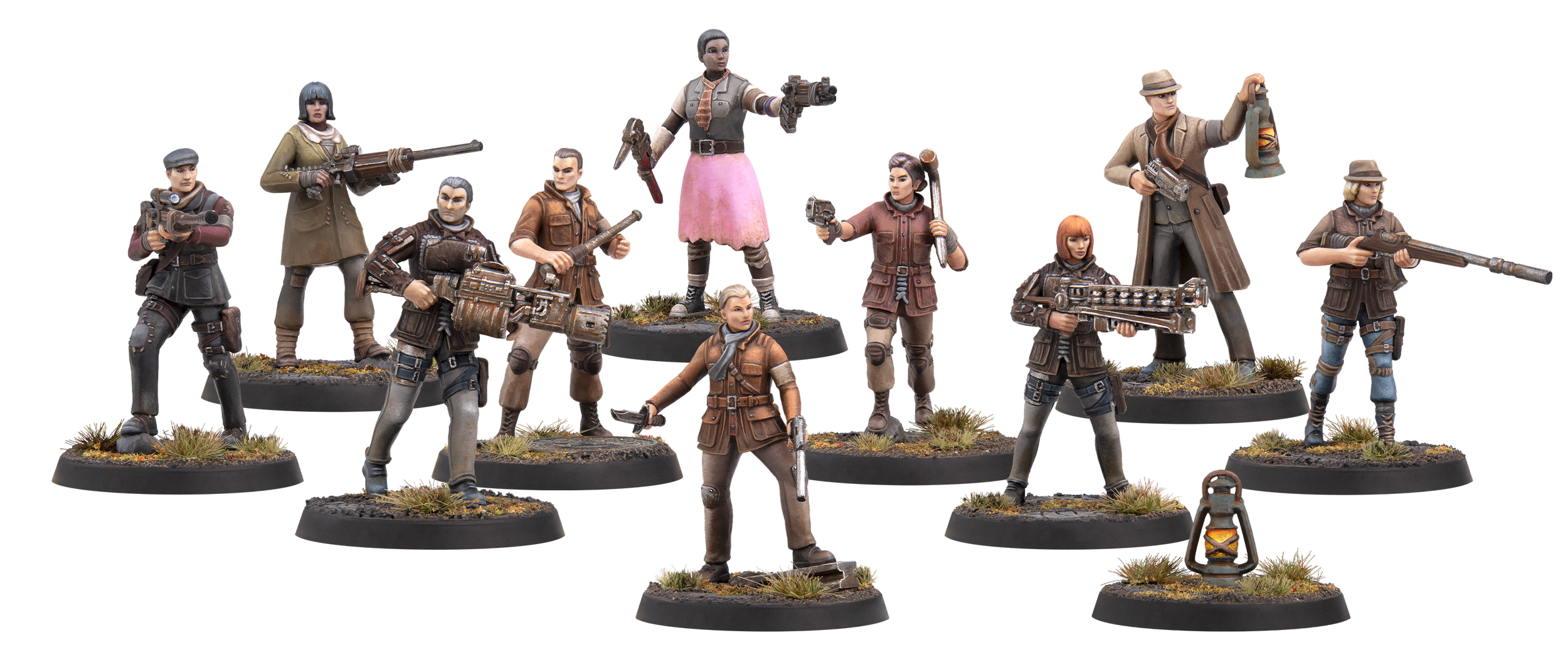 Buy Now! — Fallout: Factions