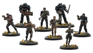 Fallout: Factions