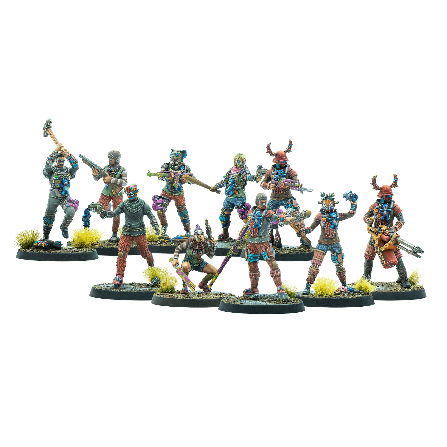 Buy Now! — Fallout: Factions