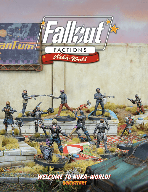 Buy Now! — Fallout: Factions