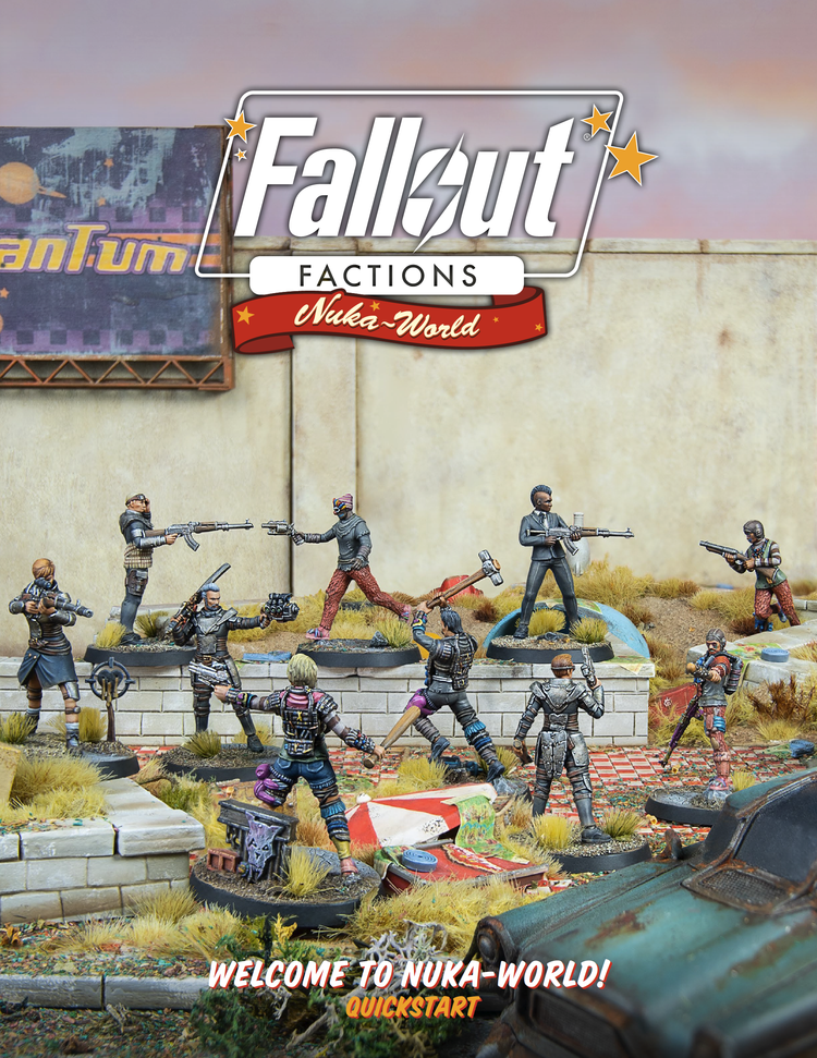 Buy Now! — Fallout: Factions