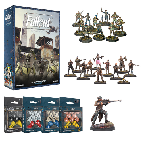 Buy Now! — Fallout: Factions