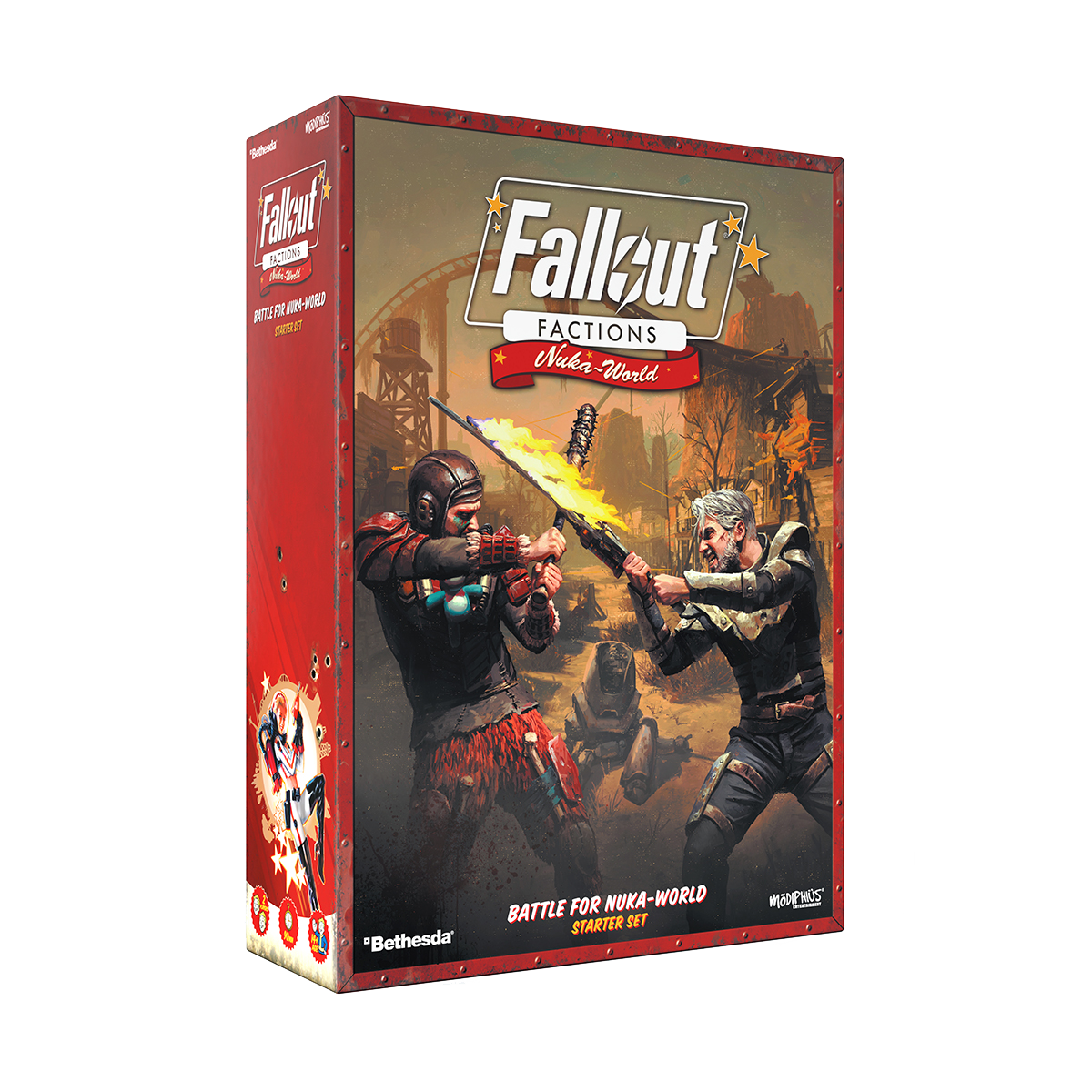 Buy Now! — Fallout: Factions