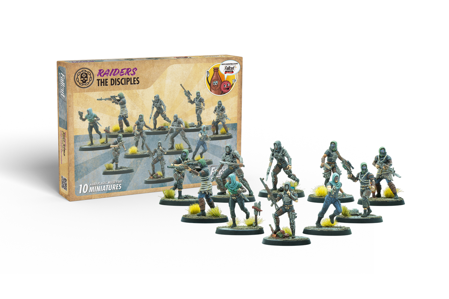 Buy Now! — Fallout: Factions